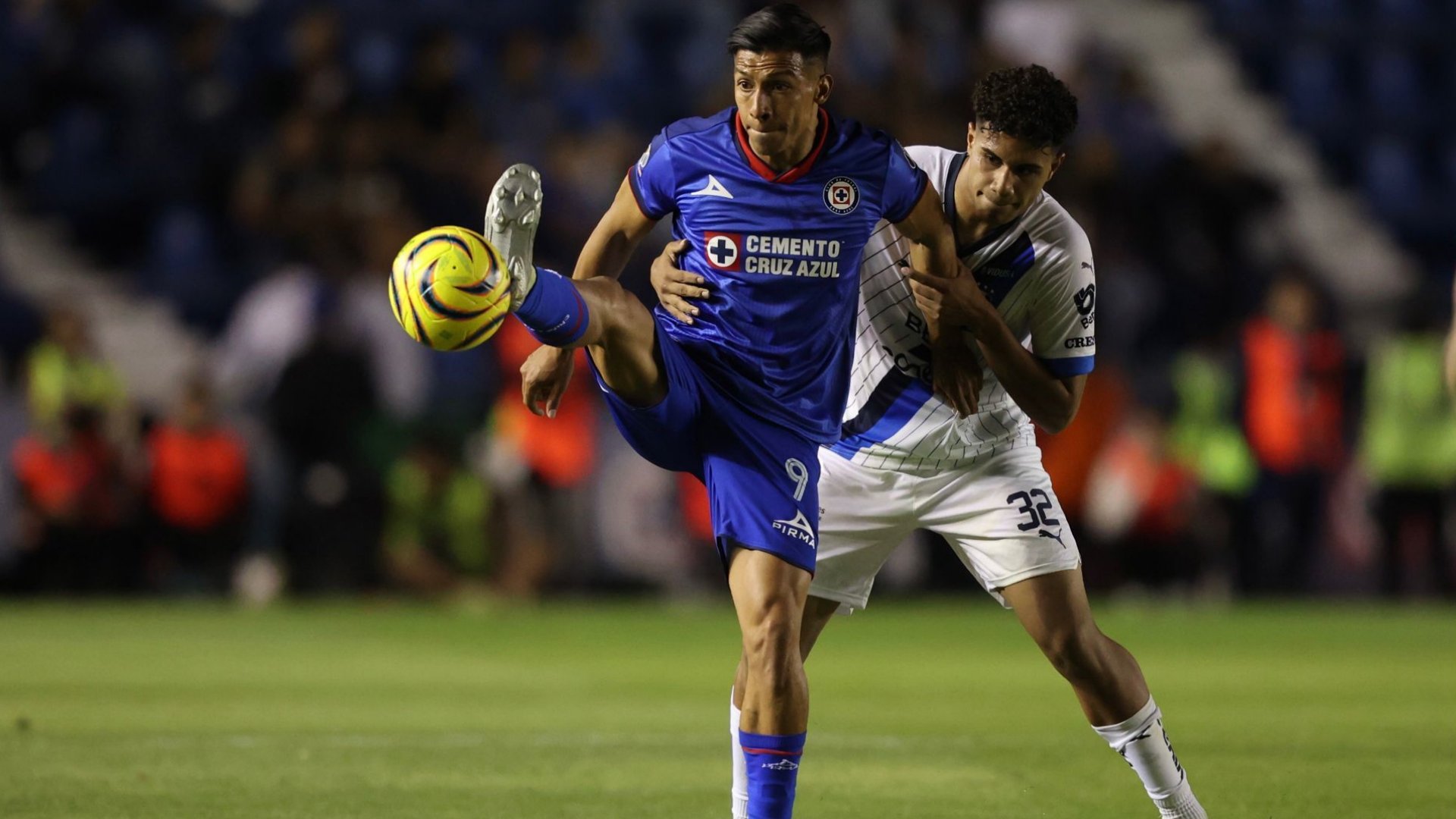 ¿dónde Ver Monterrey Vs Cruz Azul En Vivo Hoy Horario Y Canal De